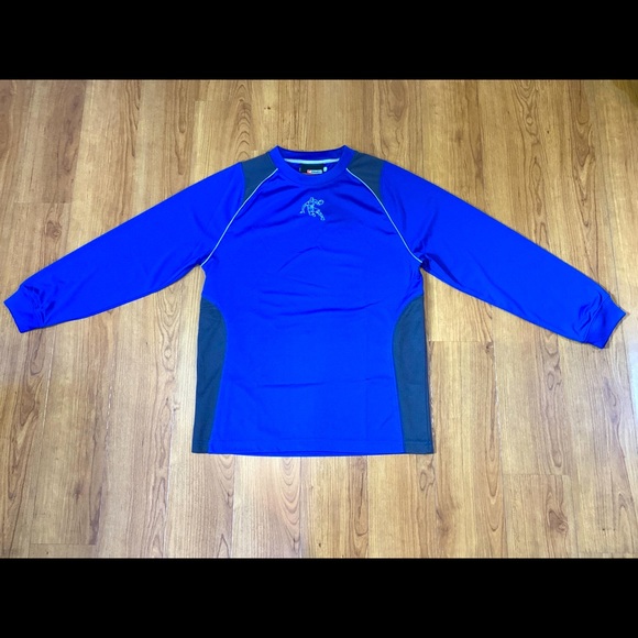 And1 | Shirts & Tops | And Drifit High Performance Long Sleeve Shirt Yl ...